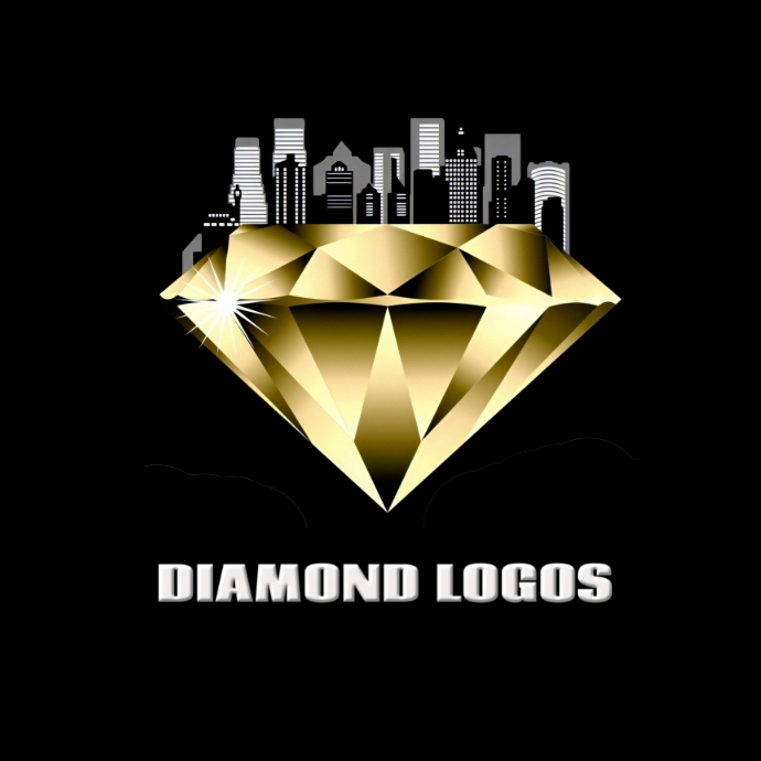 DIAMOND LOGOS 2023 Template | PosterMyWall