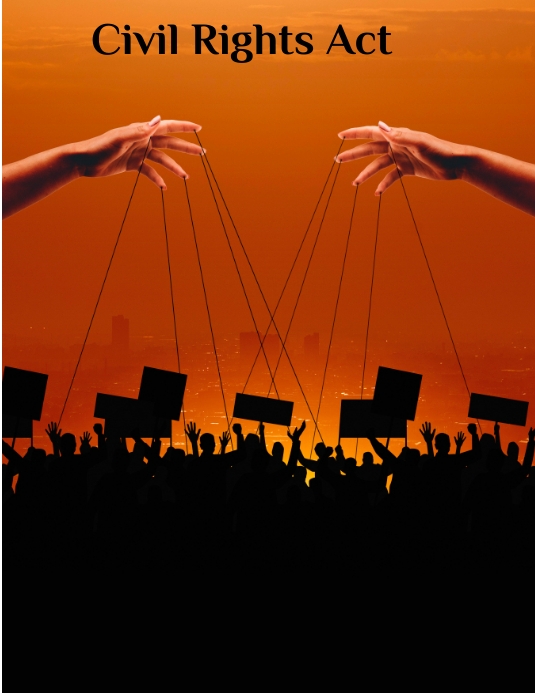 Copy of Dictatorship oppression collage concept | PosterMyWall