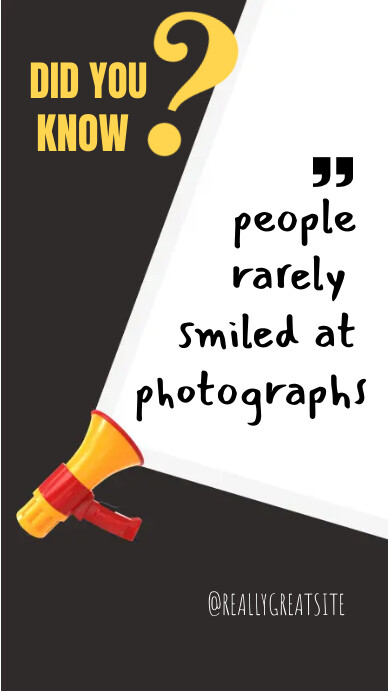Did You Know? Template | PosterMyWall