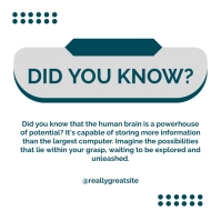 121+ Free Templates for 'Did you know' | PosterMyWall