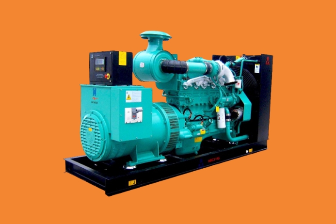 Diesel Generators Template | PosterMyWall