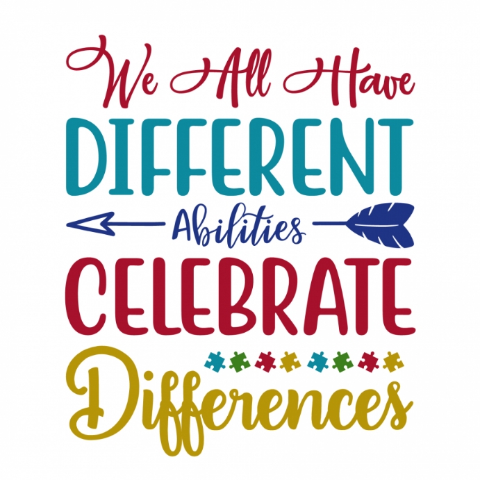 Copy of Different Abilities Poster | PosterMyWall