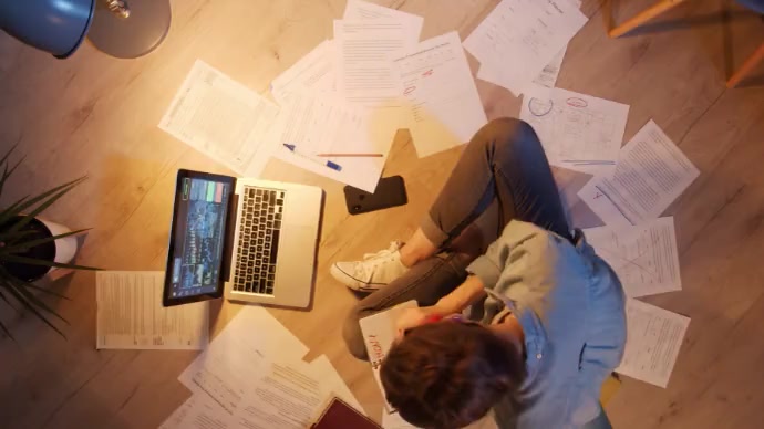 Different Work Template | PosterMyWall