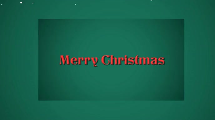 Digital Christmas Template | PosterMyWall