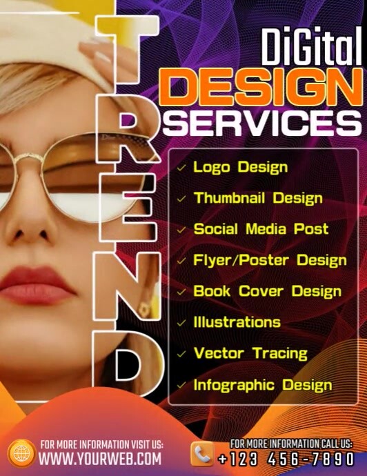 Copy of Digital Design Services | PosterMyWall