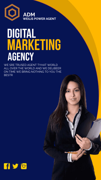 Plantilla de digital | PosterMyWall