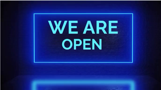 Digital display add neon video Template | PosterMyWall