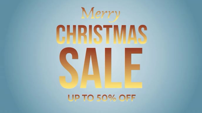 Digital display Christmas party Template | PosterMyWall