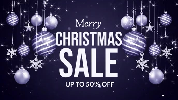 Digital display Christmas party Template | PosterMyWall