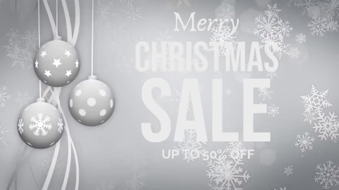 Digital display Christmas party Template | PosterMyWall