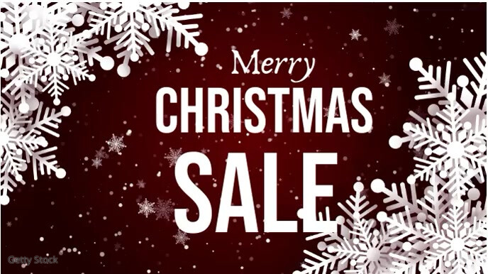 Digital display Christmas party Template | PosterMyWall