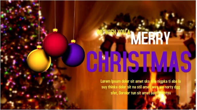 Digital display christmas party social media Template | PosterMyWall