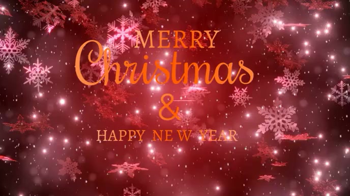 Digital display Christmas party social media Template | PosterMyWall