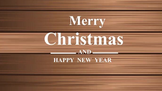 Digital display Christmas party social media Template | PosterMyWall