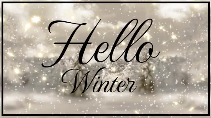 Digital display Christmas party social media Template | PosterMyWall