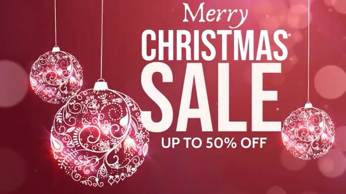 Digital display Christmas party social media Template | PosterMyWall