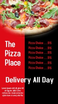 Digital Display Template | PosterMyWall