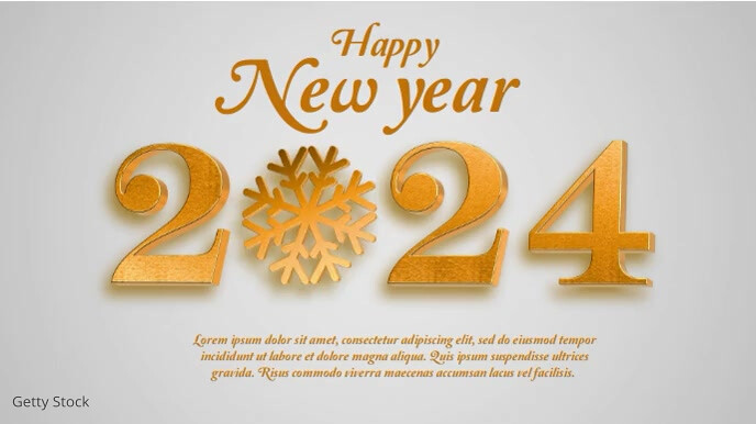 Digital display happy new year Template | PosterMyWall