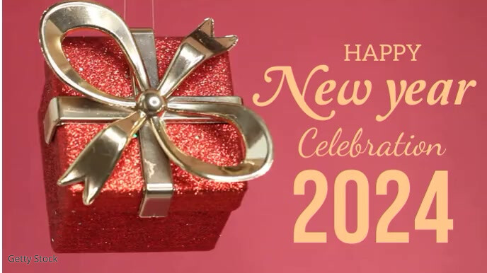 Digital display happy new year Template | PosterMyWall