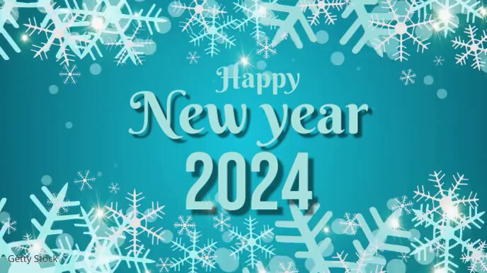 Digital display happy new year Template | PosterMyWall