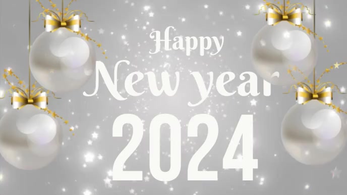 Digital display happy new year Template | PosterMyWall