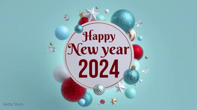 Digital display happy new year Template | PosterMyWall