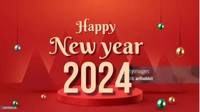 Digital display happy new year Template | PosterMyWall