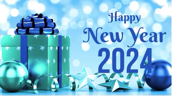 Digital display happy new year Template | PosterMyWall