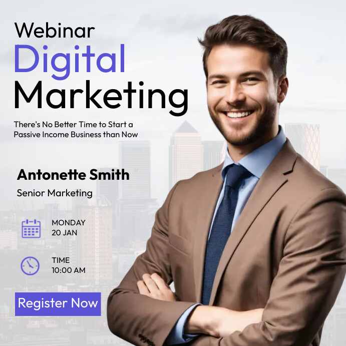 Copy of Digital Marketing Ads | PosterMyWall