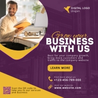 Digital Marketing Poster Template | PosterMyWall