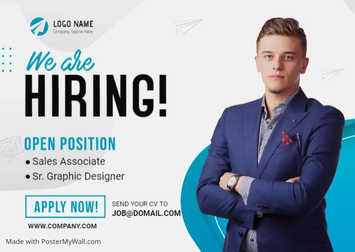 Copy of Digital Marketing Agency Banner | PosterMyWall