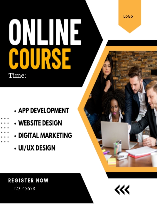 Digital marketing Template | PosterMyWall