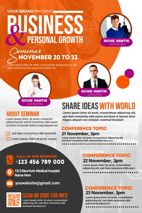 Copy of Digital Marketing | PosterMyWall