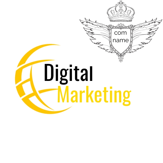 Digital marketing Template | PosterMyWall