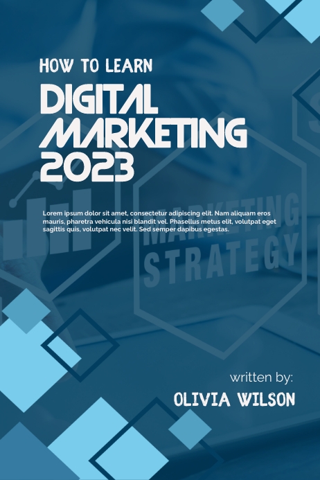 DIGITAL MARKETING Template | PosterMyWall