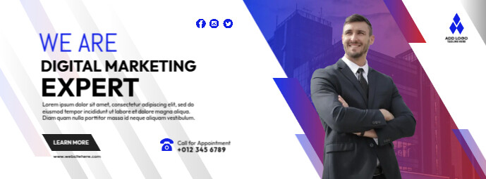 Copy of Digital Marketing Expert Ads | PosterMyWall