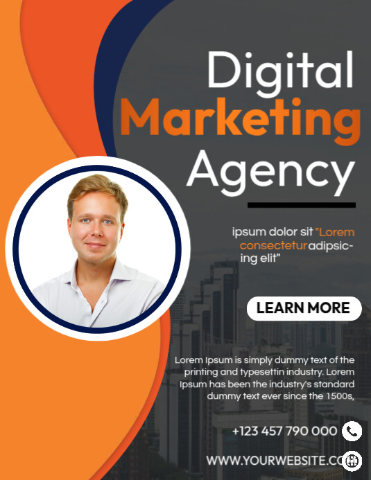 Copy of Digital Marketing Expert | PosterMyWall