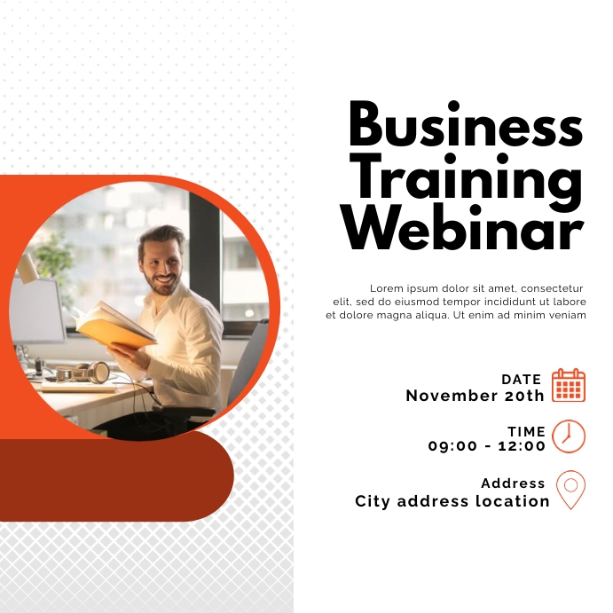 Digital marketing Instagram post Template | PosterMyWall