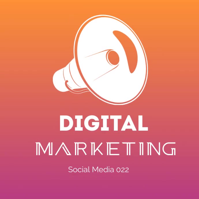Digital Marketing Instagram Poster Template | PosterMyWall