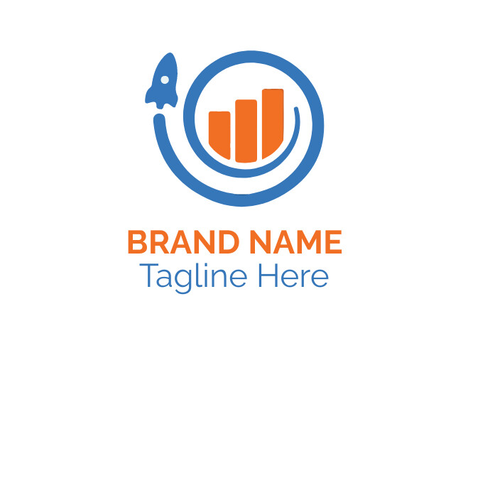 Digital Marketing logo Template | PosterMyWall