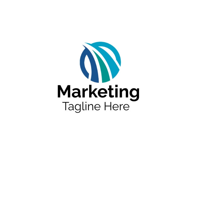Copy of Digital Marketing logo | PosterMyWall