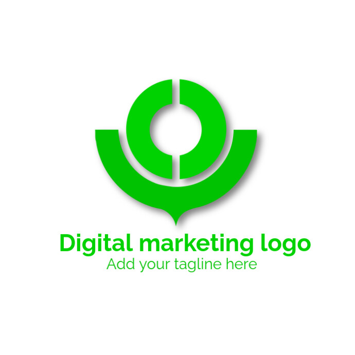 Digital Marketing Logo New Professional Logo Design Logo Template ...