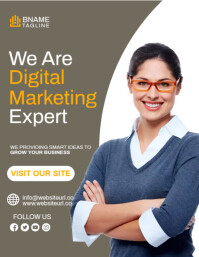 Digital Marketing Offer Template | PosterMyWall