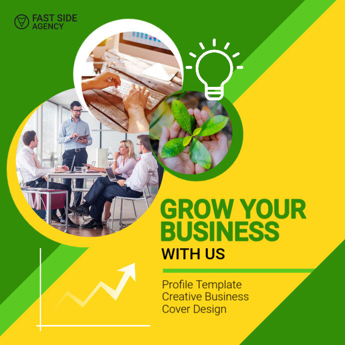 Digital Marketing Post Template | PosterMyWall