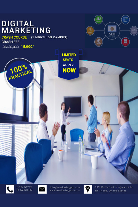 Social Media poster Template | PosterMyWall