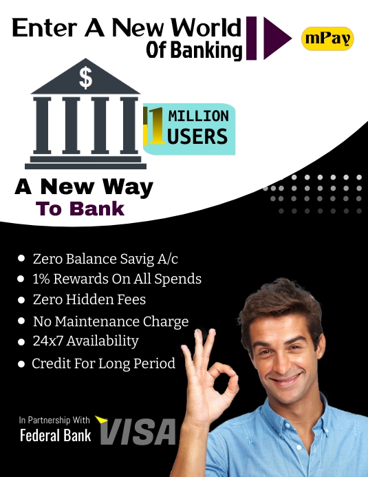 Plantilla de digital marketing poster ideas | PosterMyWall