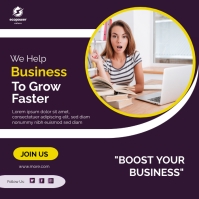 digital marketing services poster Template | PosterMyWall