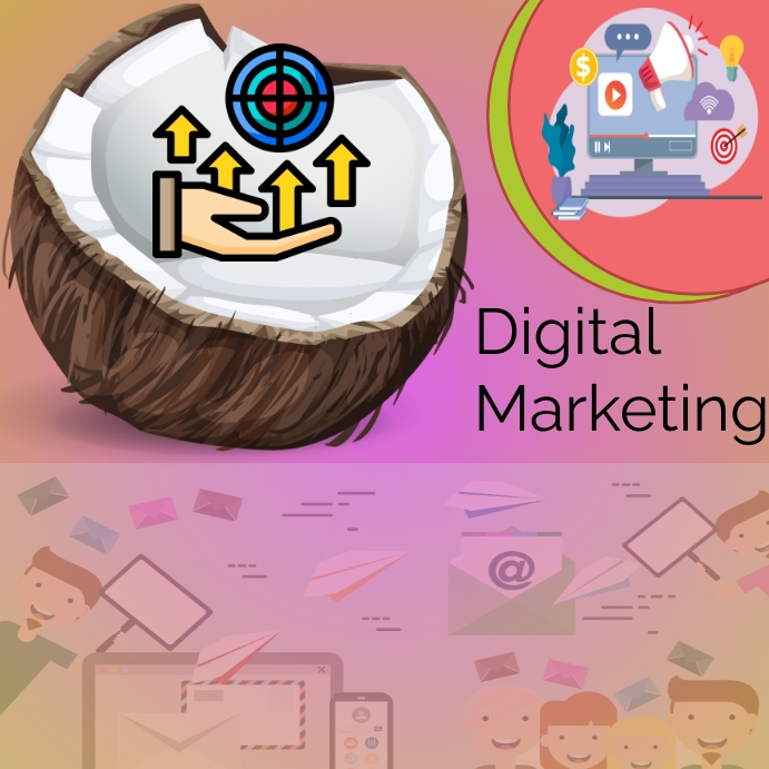 Digital Marketing Promo Template | PosterMyWall