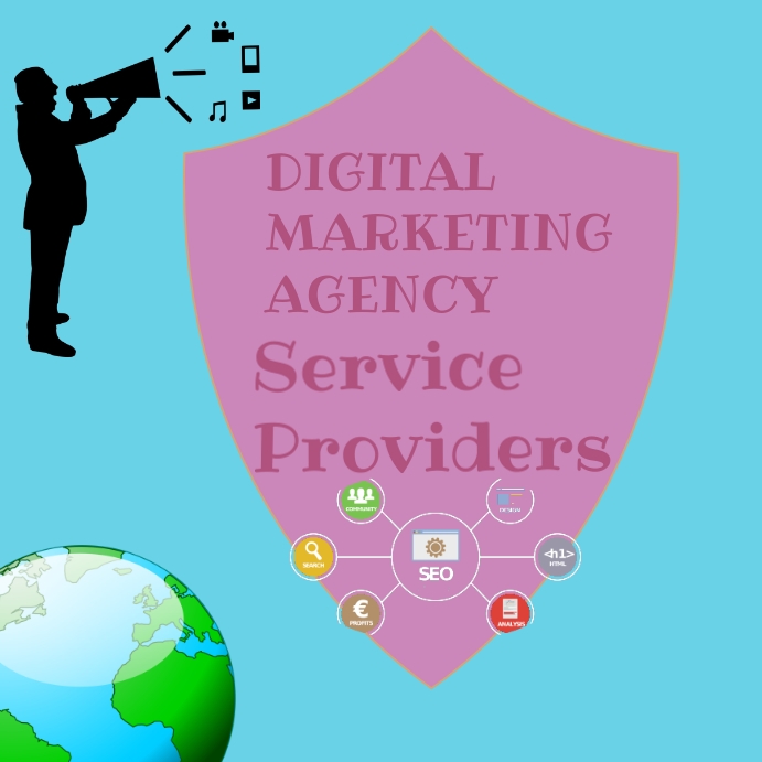 Digital Marketing Promo Template | PosterMyWall