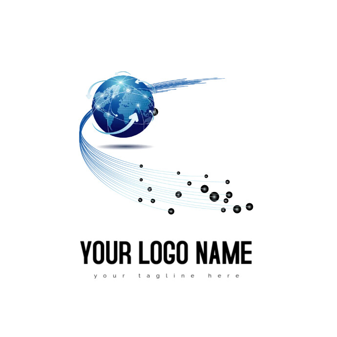 Digital marketing Social Science: Global Pers Template | PosterMyWall